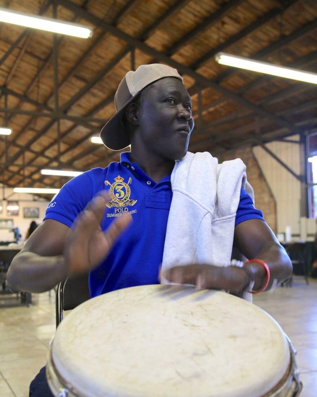 Rhythms of Expression: Finding Your Voice in Djembe Soloing – Michael ...